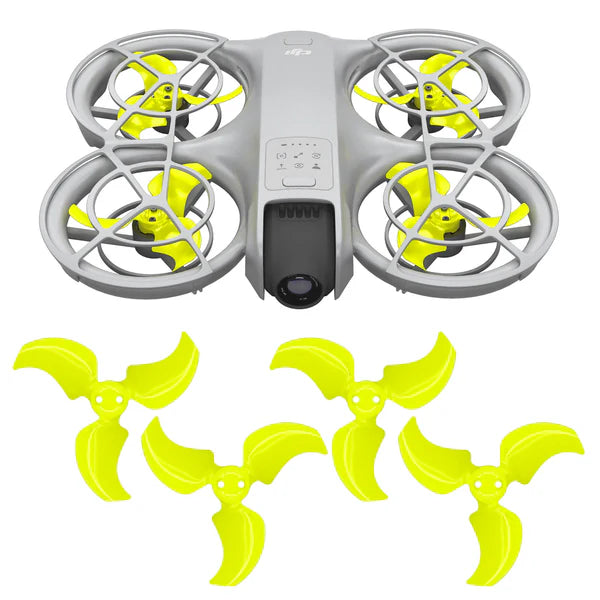 DJI Neo STEALTH Upgrade Propellers - x4 Electric – Africa Drone Kings ...